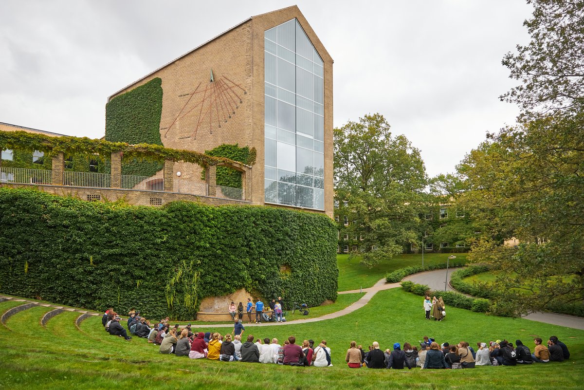 Aarhus University to welcome 7,612 new students