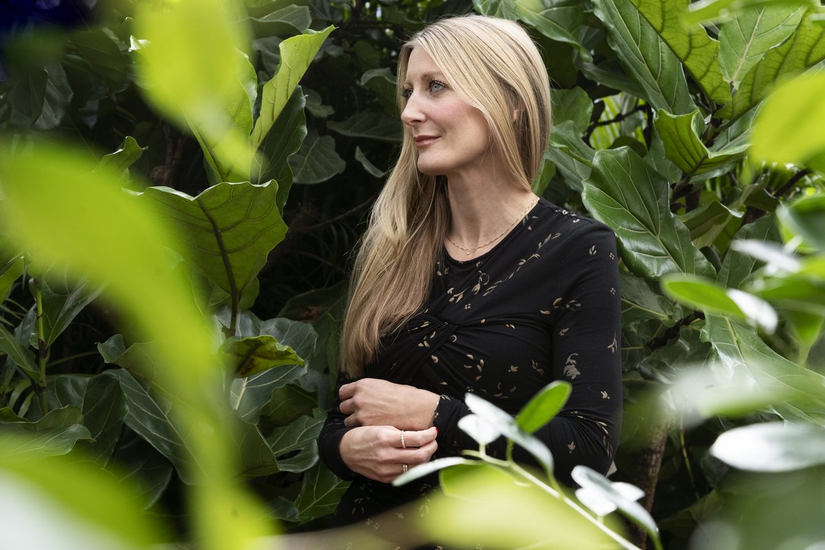 Psychologist uses research to cultivate job satisfaction at Plantorama
