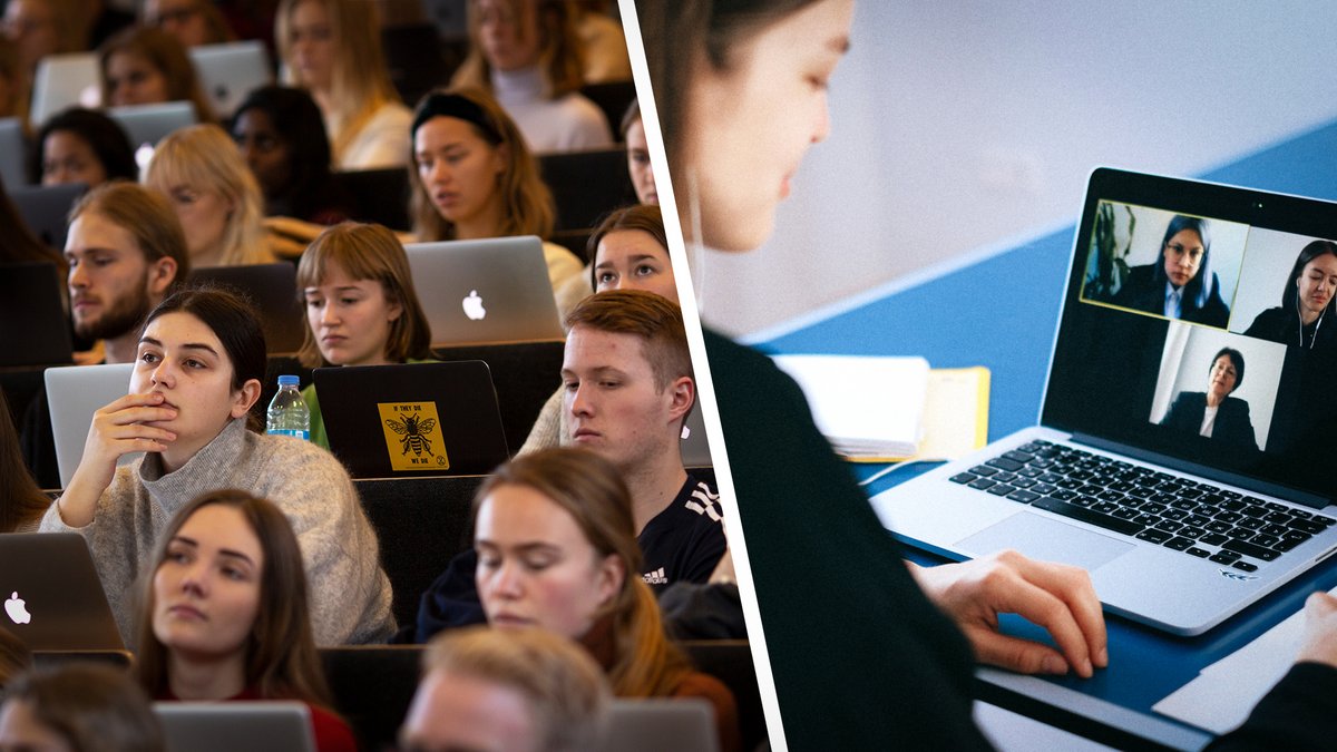 Undervisning: Fra nødomlægning til new normal