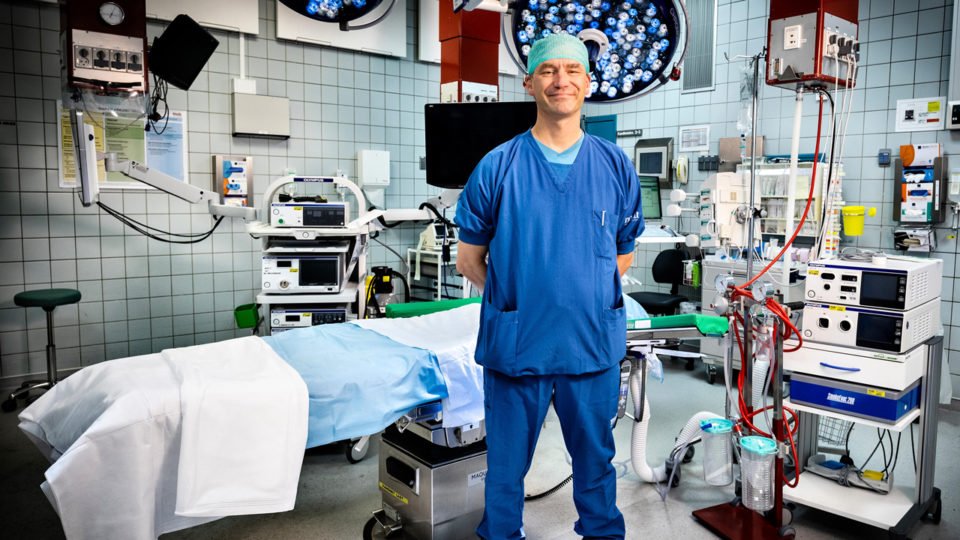 New Clinical Professor and Department Chair at Cardiothoracic and ...