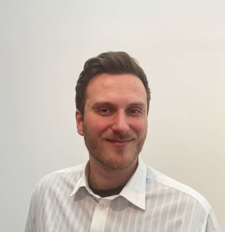 Welcome to new Lab Manager Mads Vestergaard